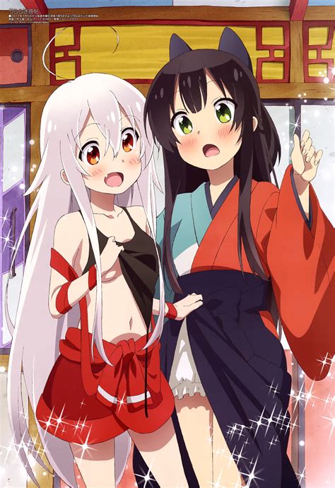 うらら迷路帖【千矢巽紺】 壁紙