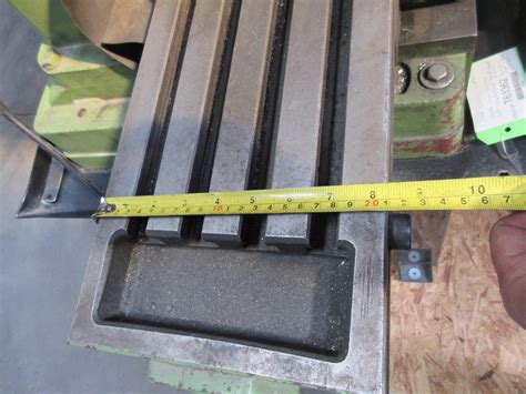 Rong Fu Rf 30 Drilling Milling Machine T63362 Ebay