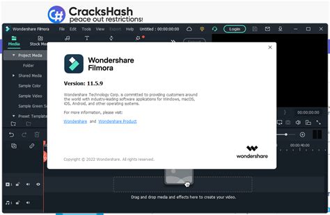 Wondershare Filmora Video Editor