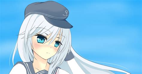 艦これ ハラショーいい風ね 莓大福のイラスト Pixiv