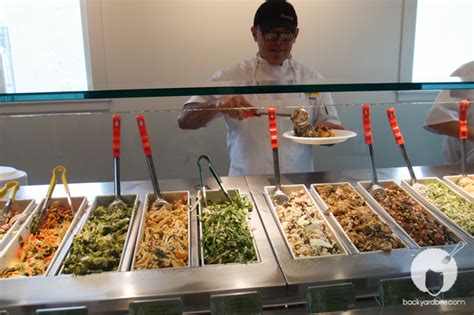 Lemonade Larchmont Hancock Park Backyard Bite