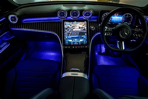 เช่ารถเบนซ์ C Class 2022 Mercedes Benz C220d Amg เช่ารถหรู