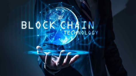 La Blockchain Dans Le Domaine Financier