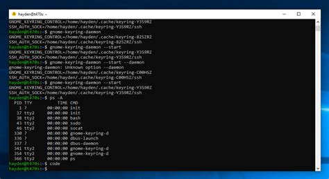 wsl cannot sign in · issue 109 · microsoft vscode azure account · github