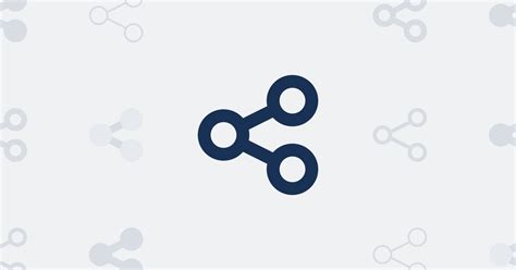 Share Nodes Regular Icon Font Awesome