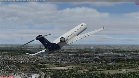 Just Flight Aerosoft Crj Professional