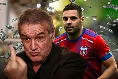 Cum l a păcălit Gigi Becali pe Adi Popa cu ocazia celebrului meci FCSB