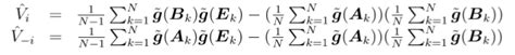 Difference Between Documentation And Code In Sobol Indices · Issue
