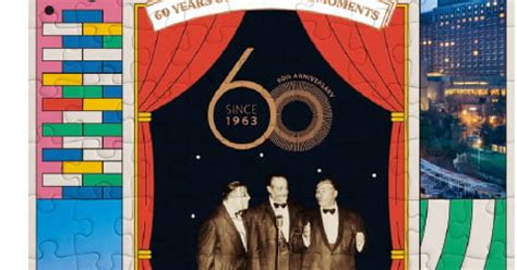 재즈 스타 루이 암스트롱 개관공연…워커힐 60살 됐다