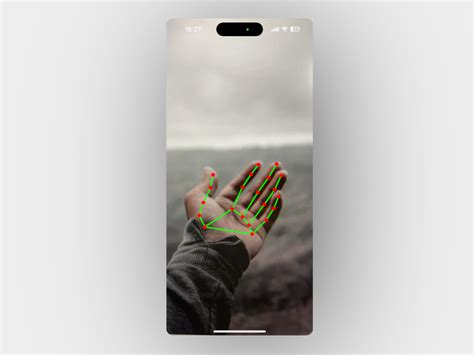 High Performance Hand Landmark Detection In React Native Using Vision