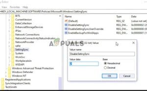 Fix Sync Settings Greyed Out On Windows