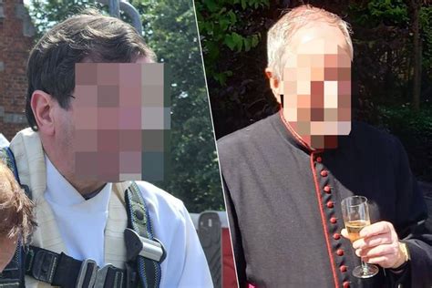 Pastoor 60 Van Kalmthout Vrijgelaten “doodsoorzaak Van De Collega Priester Is Nog Niet Gekend