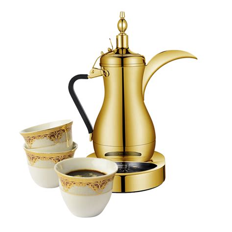 دلة القهوة العربية الكهربائية من Nhe Dealat Store