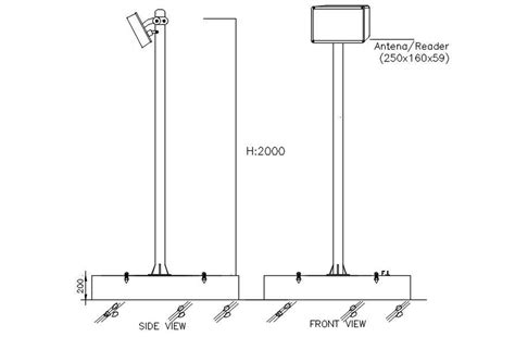 Antenna Reader Design In Detail Autocad Drawing Dwg File Cad File Cadbull Antenna Reader Design In Detail Autocad Drawing Dwg File Cad File Cadbull