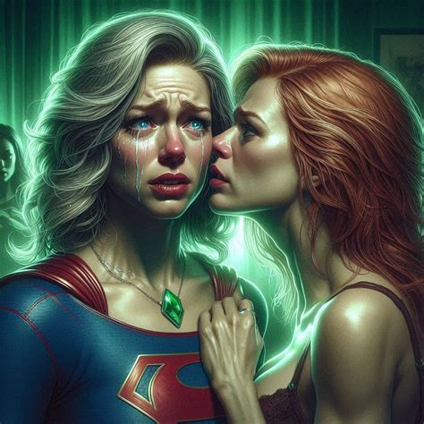 Old Supergirl Captured 21 By Am21082 On Deviantart