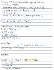 Mastering Probability Distributions Discrete Continuous Course Hero