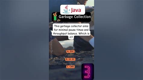 Java Garbage Collection Quiz 312 Java Garbage Collection Java Programming Javariddles