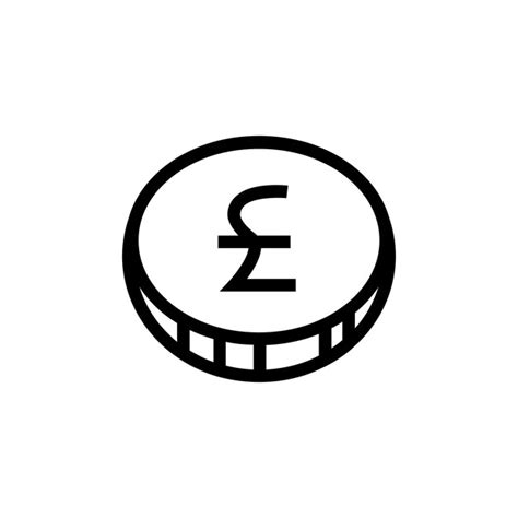 Premium Vector Icon Coin