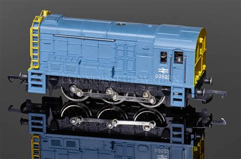 Wrenn Very Rare P4 1982 3 Br Blue D3523 Class 08 0 6 0ds Shunter