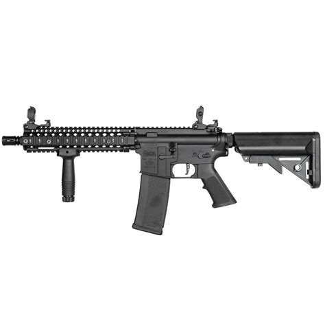 Specna Arms Mk18 Sa E19 Airsoft Tüfeği Daniel Defence® Edge 2 0™gate Aster Siyah