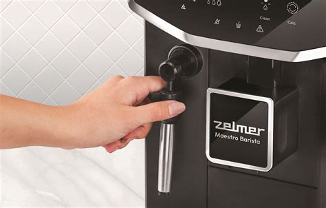 Ekspres ciśnieniowy Zelmer Maestro Barista ZCM8121 w Max Kuchnie