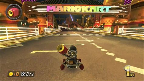 Mario Kart 8 3ds