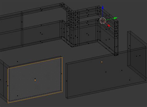 Pivot Point In Edit Mode Basics Interface Blender Artists Community