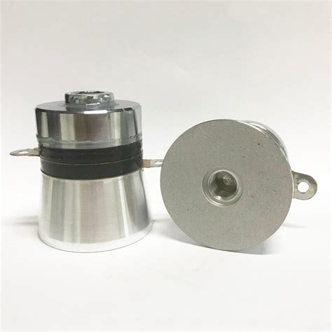 40khz 60w Ultrasonic Transducer High Temperature 5 Vicedeal