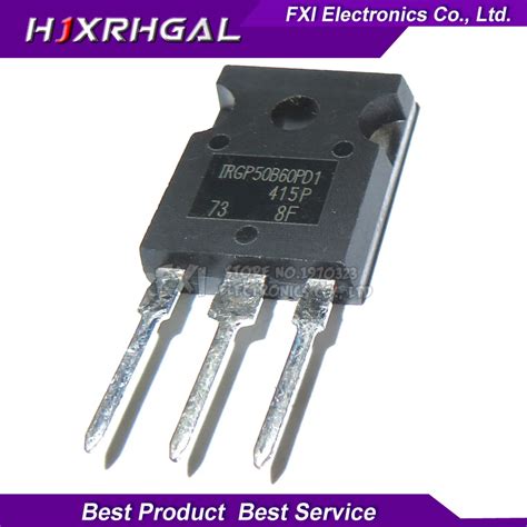 2PCS IRGP50B60PD1 IRGP50B60 TO 3P TO 247 GP50B60PD new original-in ...