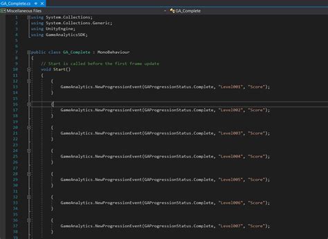 Please Help With This Code I Am Desperate Lol R Unity