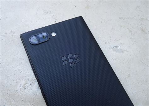 Blackberry Key2 Review If You Want A Phone With A Keyboard Get This One