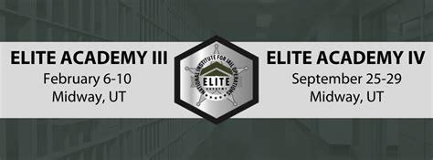 ELITE Academy 2023