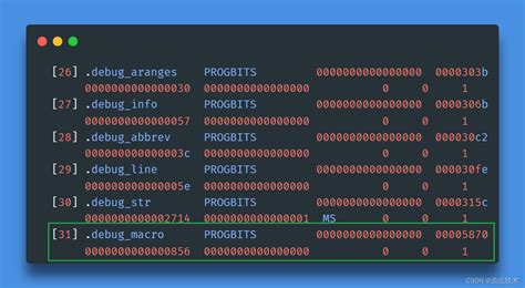 Gdb无法调试宏定义？一个小技巧一秒钟搞定gdb 没法断点 宏定义和inline Csdn博客