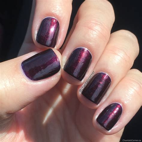 Opi Nail Polish In Every Month Is Oktoberfest Swatches And Review