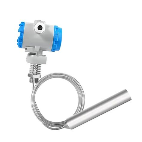 4 20ma 0 10v Rs485 Water Oil Tank Level Sensor 0 5m High Temperature