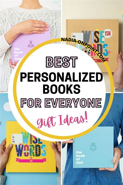 The Best Personalized Books For Everyone To Read
