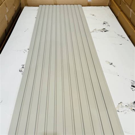 Prot 025 Ps Foam Claddings Classic Grey 160x12x2900 Prothings