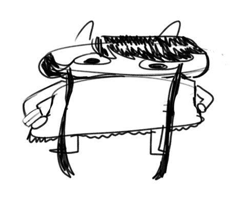 Thicc Komi San By Cumandmilkcappuccino On Deviantart