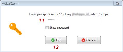 ssh config and login for windows clients fender hpc cluster