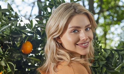 La Vitamine C Pour Une Peau Naturellement Belle Et Ferme I Lavera