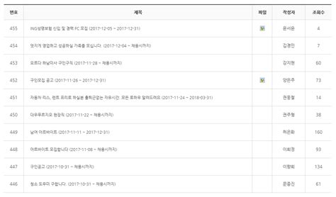 171206하남시일자리 하남포털 아리하남 핫플레이스