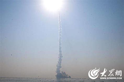海阳东方航天港：2025年海上火箭发射迎来“开门红”，航天产业加速崛起！