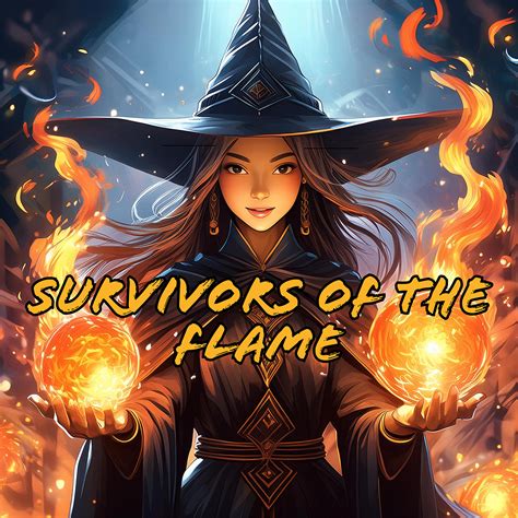 Rate Survivors Of The Flame By Matt Colón For Cgdc Speedgame Hardmode