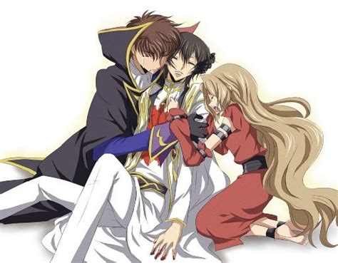 Code Geass Completed Anime Amino