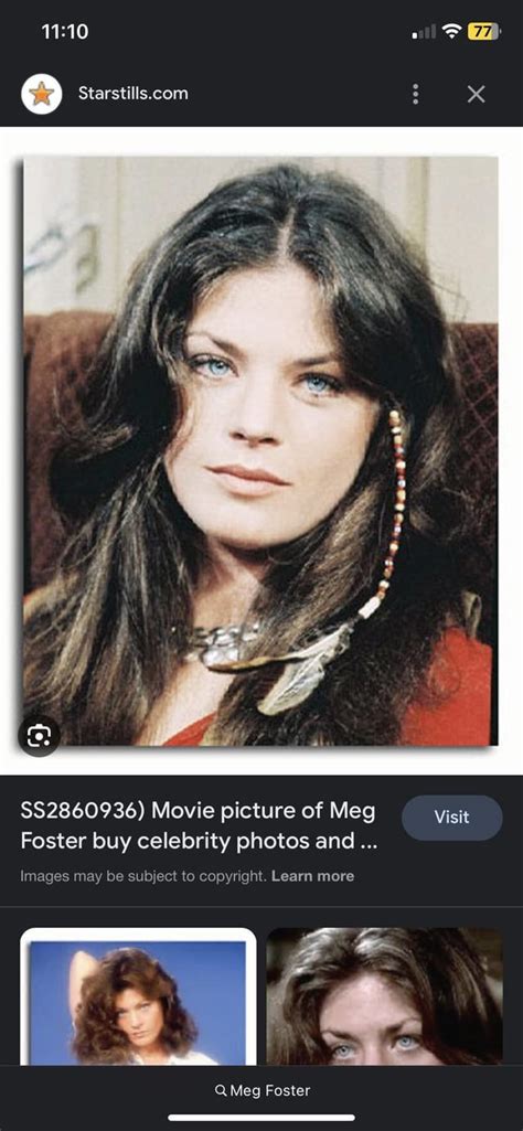 Meg Foster 2022