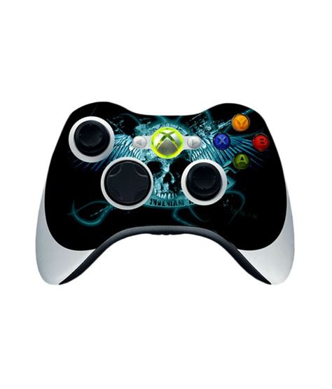 Buy Topskin Xbox 360 Controller Skin Ts 314 Online At Best Price In