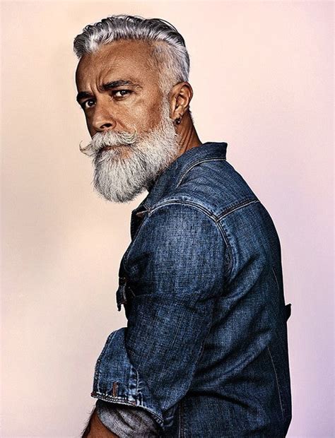 Beard Styles For White Men