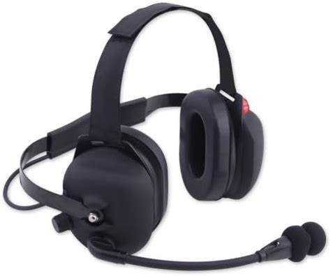 Rugged Radios Over The Head Ultimate Offroad Headset For