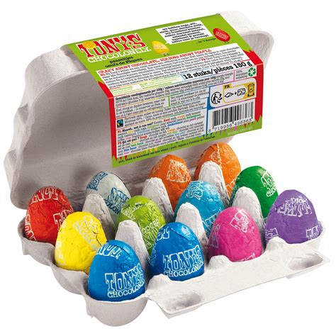 Easter Egg Mix Box Tonys Chocolonely Nl