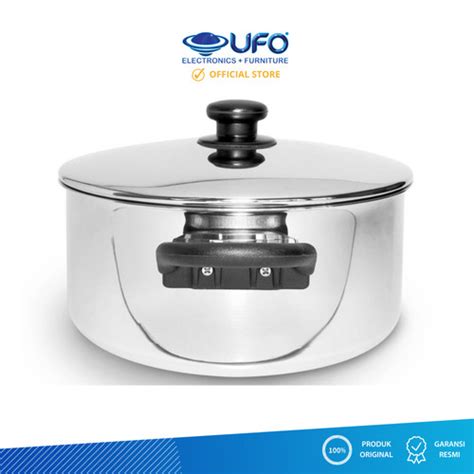 Jual KEDAWUNG MASTER CHEF PRETTY DUTCH OVEN 22 CM W SS LID Kota